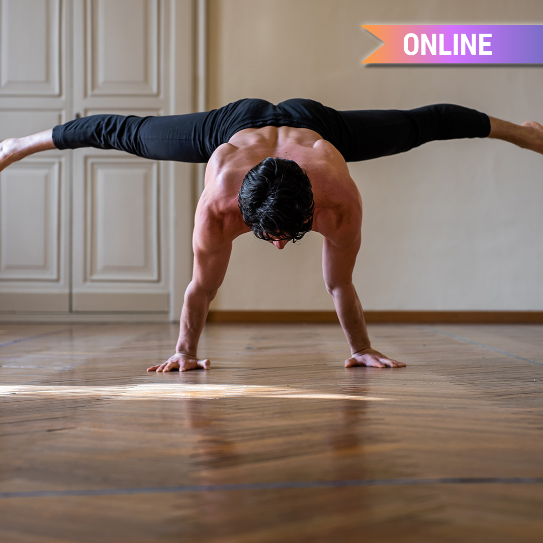 Flexibility | Master online - IDA | International Dance Association ... Flexibility | Master online - IDA | International Dance Association ...