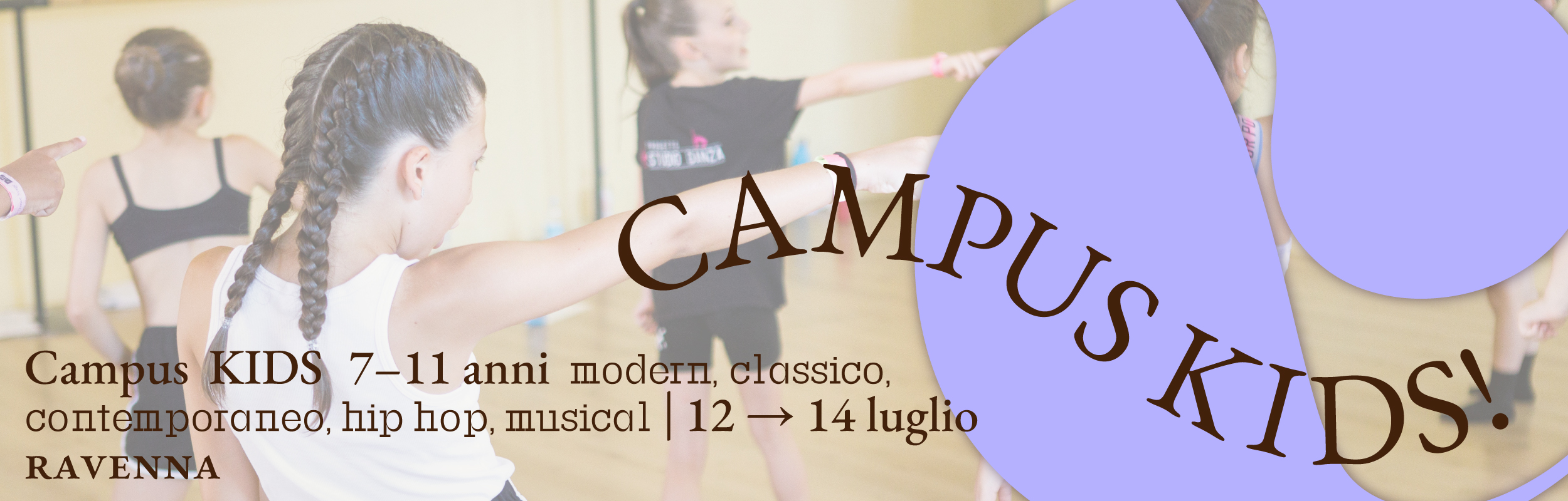 Campus Kids 2024 - IDA | International Dance Association - riconosciuto ASI