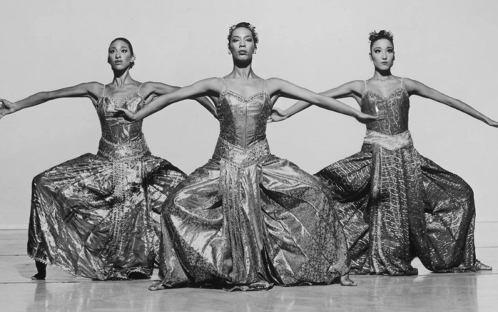 Lester Horton e la sua Tecnica dalle linee nette e chiare - IDA ...